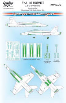Leading Edge Models - RCAF Canadian Model Decal Printer